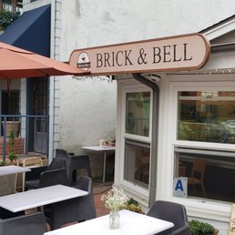 BRICK & BELL CAFE - LA JOLLA SHORES - Updated May 2025 - 285 Photos ...