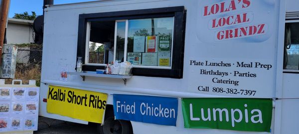 LOLA’S LOCAL GRINDZ - Updated October 2025 - Honolulu, Hawaii - Food ...