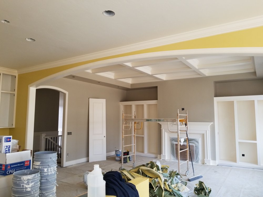 RED CANYON PAINTING - Updated March 2024 - 31 Photos - 1138 E 230th S ...