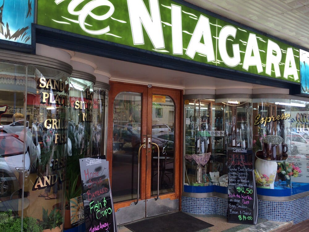 NIAGARA CAFE - Updated April 2026 - 142 Sheridan St, Gundagai New South ...