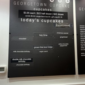 GEORGETOWN CUPCAKE - 865 Photos & 828 Reviews - 4834 Bethesda Ave ...