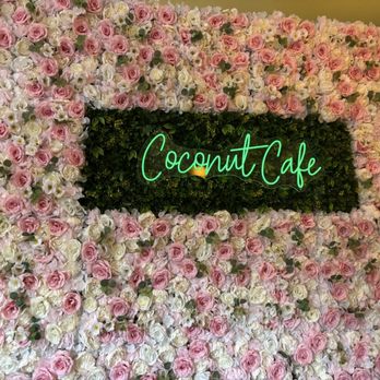 COCONUT CAFE - Updated November 2025 - 219 Photos & 237 Reviews - 3368 ...