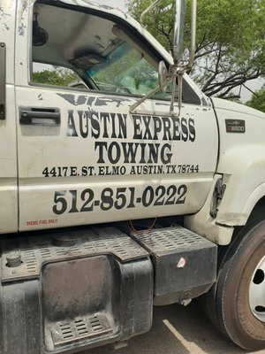 AUSTIN EXPRESS TOWING - Updated December 2025 - 22 Photos & 54 Reviews ...