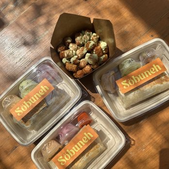 SOBUNEH - Updated August 2024 - 80 Photos & 78 Reviews - 11419 Santa ...