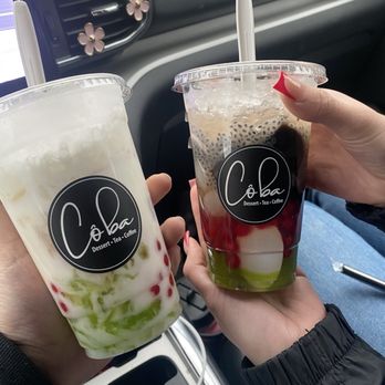 CO BA DESSERT TEA & COFFEE - Updated February 2025 - 532 Photos & 213 ...