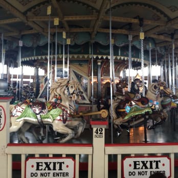 PARAGON CAROUSEL - Updated October 2025 - 36 Photos & 24 Reviews - 205 ...