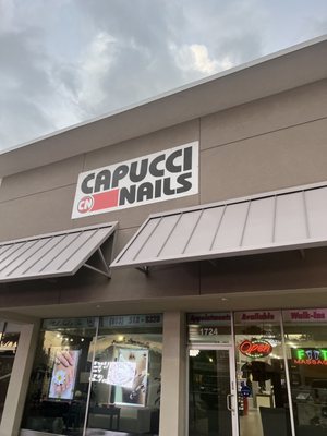 CAPUCCI NAILS - Updated December 2025 - 55 Photos & 54 Reviews - 1724 S ...