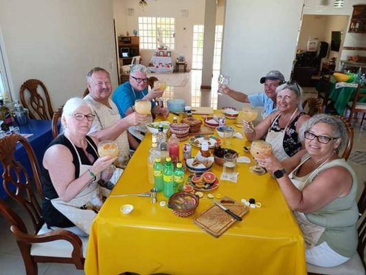 TRADITIONAL FAMILY KITCHEN IN COZUMEL-COOKING CLASSES - 16 Photos - 80 ...