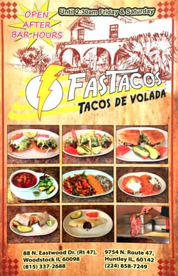 FASTACOS - Updated August 2025 - 24 Photos & 87 Reviews - 84 N Eastwood ...