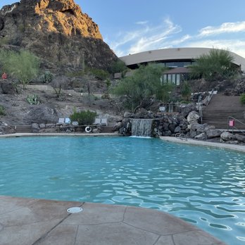 MARRIOTT PHOENIX RESORT TEMPE AT THE BUTTES - Updated April 2025 - 673 ...