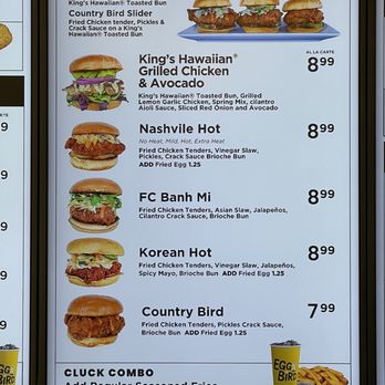 EGG N BIRD - Updated December 2024 - 408 Photos & 333 Reviews - 296 S ...