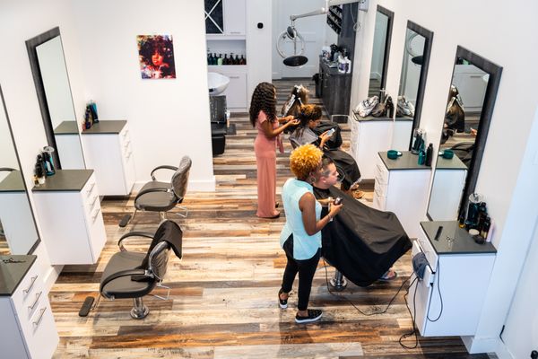 EDEN DC SALON - 39 Photos & 50 Reviews - 1204 H St NE, Washington ...