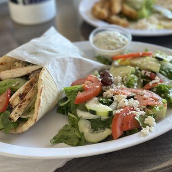 SANTORINI ISLAND GRILL - Updated December 2024 - 224 Photos & 414 ...