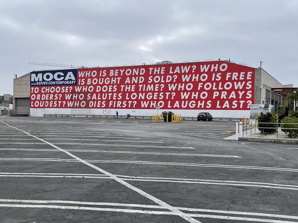 THE GEFFEN CONTEMPORARY AT MOCA - 956 Photos & 274 Reviews - 152 N ...
