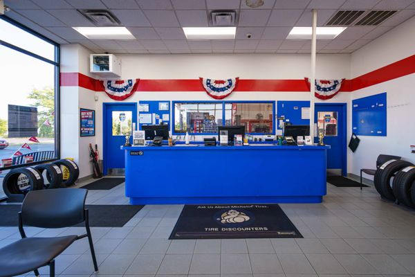 TIRE DISCOUNTERS - Updated May 2026 - 55 Photos & 48 Reviews - 1544 ...