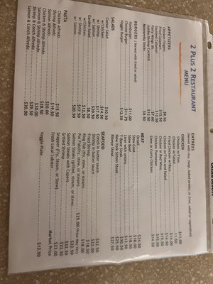 TWO PLUS TWO - Updated September 2025 - 11 Photos - Route 751 ...