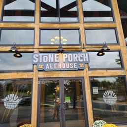 STONE PORCH ALE HOUSE - Updated July 2025 - 31 Photos & 32 Reviews ...