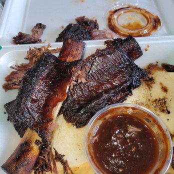 DIBBS BBQ - Updated June 2024 - 61 Photos & 45 Reviews - 5617 Lancaster ...