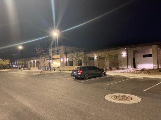 LAS VEGAS METROPOLITAN POLICE DEPARTMENT-SUMMERLIN AREA COMMAND ...