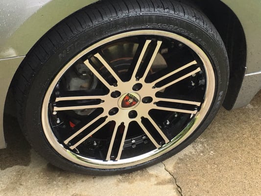 RAW WHEELS & TIRES - Updated January 2026 - 37 Photos & 22 Reviews ...