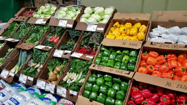 GOLDEN GATE PRODUCE TERMINAL - Updated December 2025 - 16 Photos - 131 ...