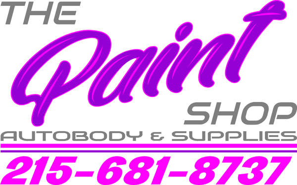 THE PAINT SHOP - Updated October 2025 - 2837 N American St ...