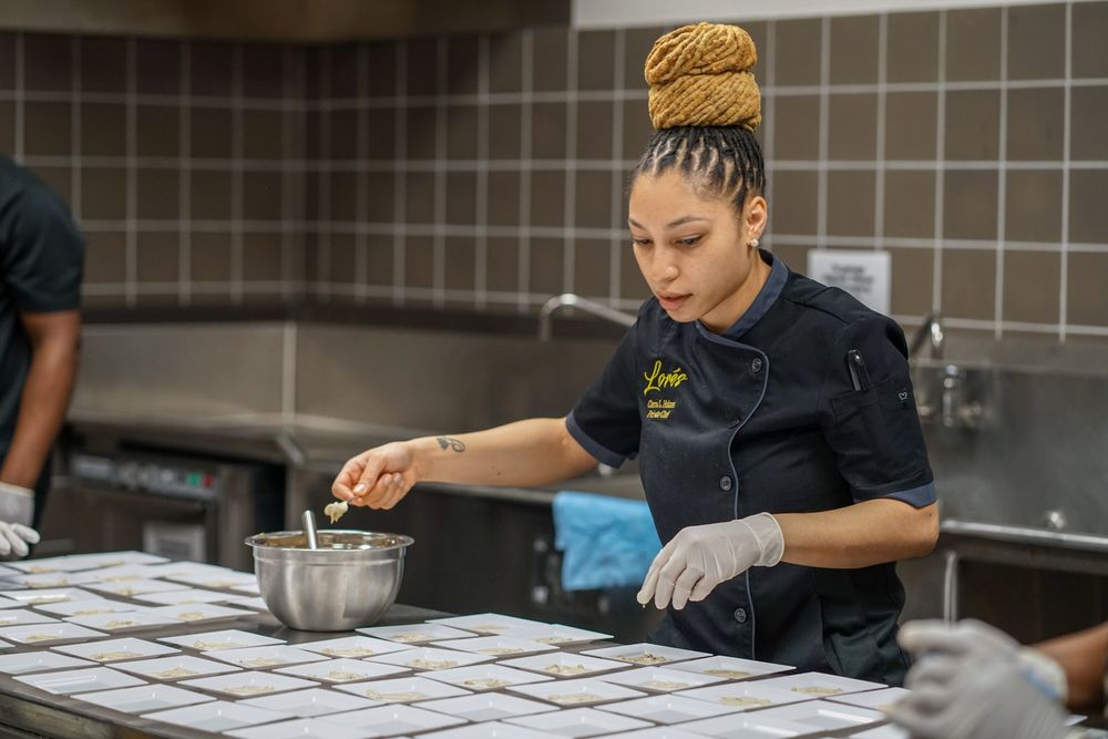 CHEF HOLMES - LORÉS - Updated February 2025 - 49 Photos - Calverton, Maryland - Personal Chefs ...