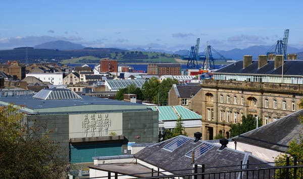 WELL PARK - Updated January 2025 - 12 Photos - Regent Street, Greenock ...
