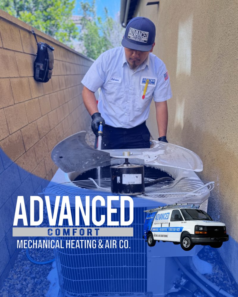ADVANCED COMFORT HEATING & AIR CONDITIONING - Updated May 2026 - 111 ...