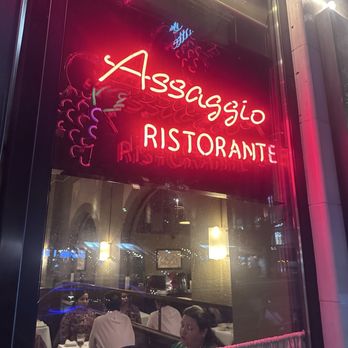 ASSAGGIO RISTORANTE - Updated March 2025 - 704 Photos & 927 Reviews ...