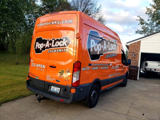 POP A LOCK LEXINGTON Updated January 2025 22 Photos 18 Reviews 739 Milpond Rd Lexington Kentucky Keys Locksmiths Phone Number Yelp