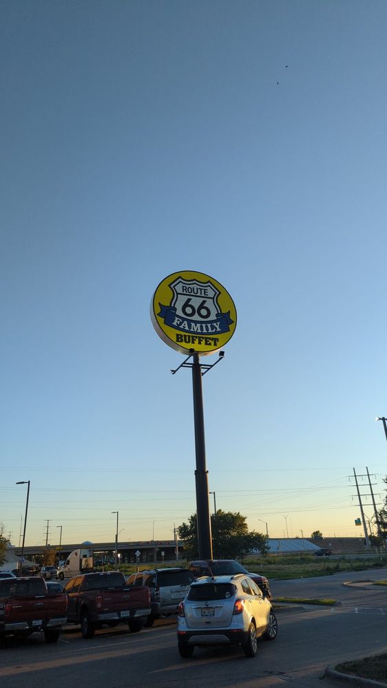 ROUTE 66 FAMILY BUFFET - Updated June 2026 - 27 Reviews - 2221 S Soncy ...