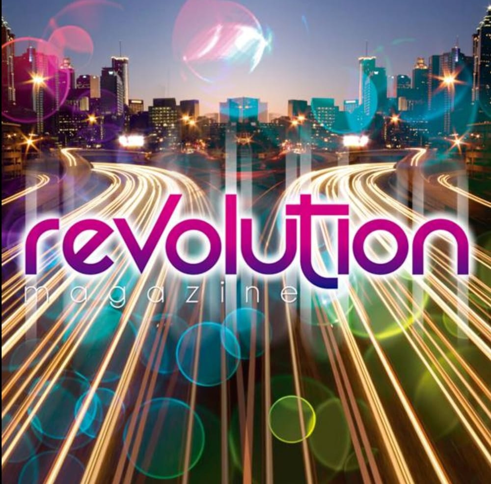 REVOLUTION MAGAZINE - Updated November 2024 - 4601 Satellite Blvd ...