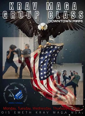 PHILIPPE DAVID GLIKMAN - OIS EMETH KRAV MAGA - 19 Photos - 1345 N Miami ...