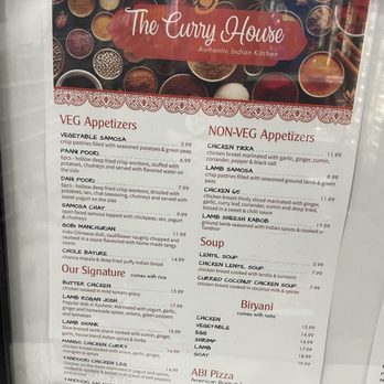 THE CURRY HOUSE - Updated November 2024 - 20 Photos & 14 Reviews - 536 ...