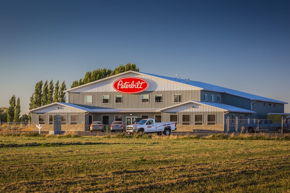 JACKSON GROUP PETERBILT MAGIC VALLEY - 480 22nd St, Heyburn, Idaho ...
