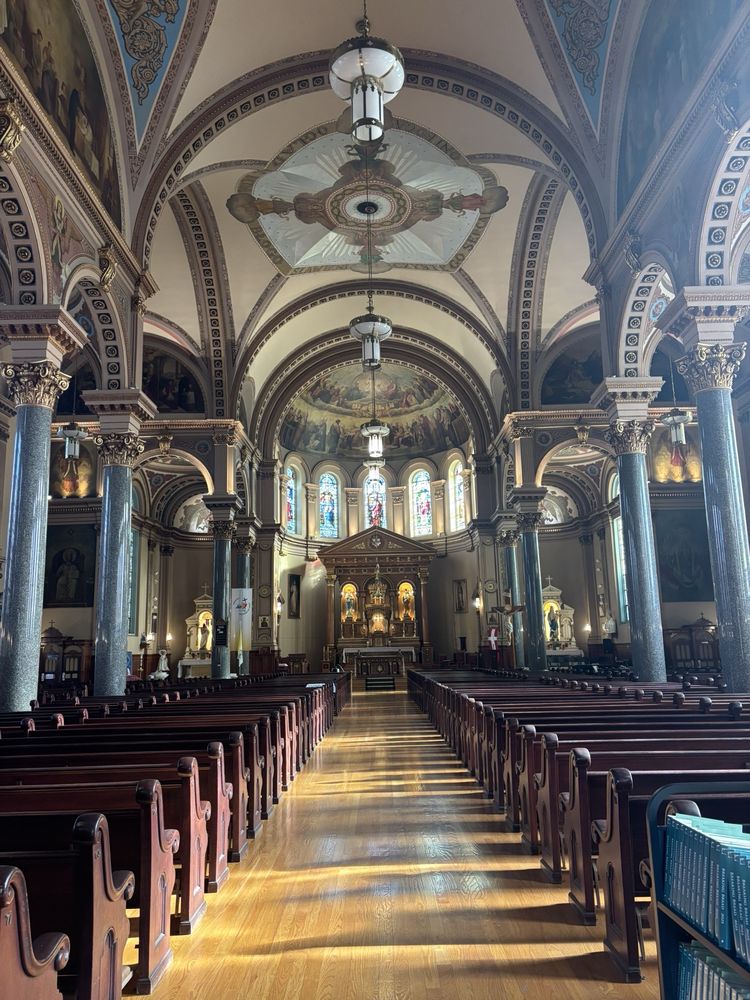 SAINT HEDWIG CATHOLIC CHURCH - Updated January 2026 - 25 Photos - 2226 ...