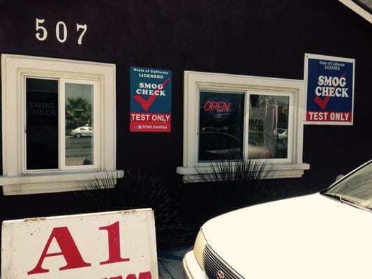 A1 SMOG TEST - Updated May 2026 - 62 Reviews - 507 C Broadway, El Cajon ...