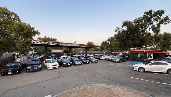 RPM AUTO COLLECTION - Updated December 2025 - 2060 Monument Blvd ...