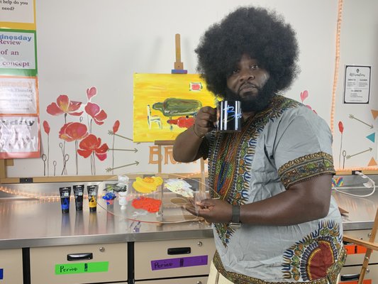 JOSEPH GRAVES JR ARTIST - Updated July 2025 - 1489 S Broadway, Denver ...