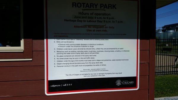 ROTARY PARK - Updated December 2025 - 617 1 Street NE, Calgary, Alberta ...