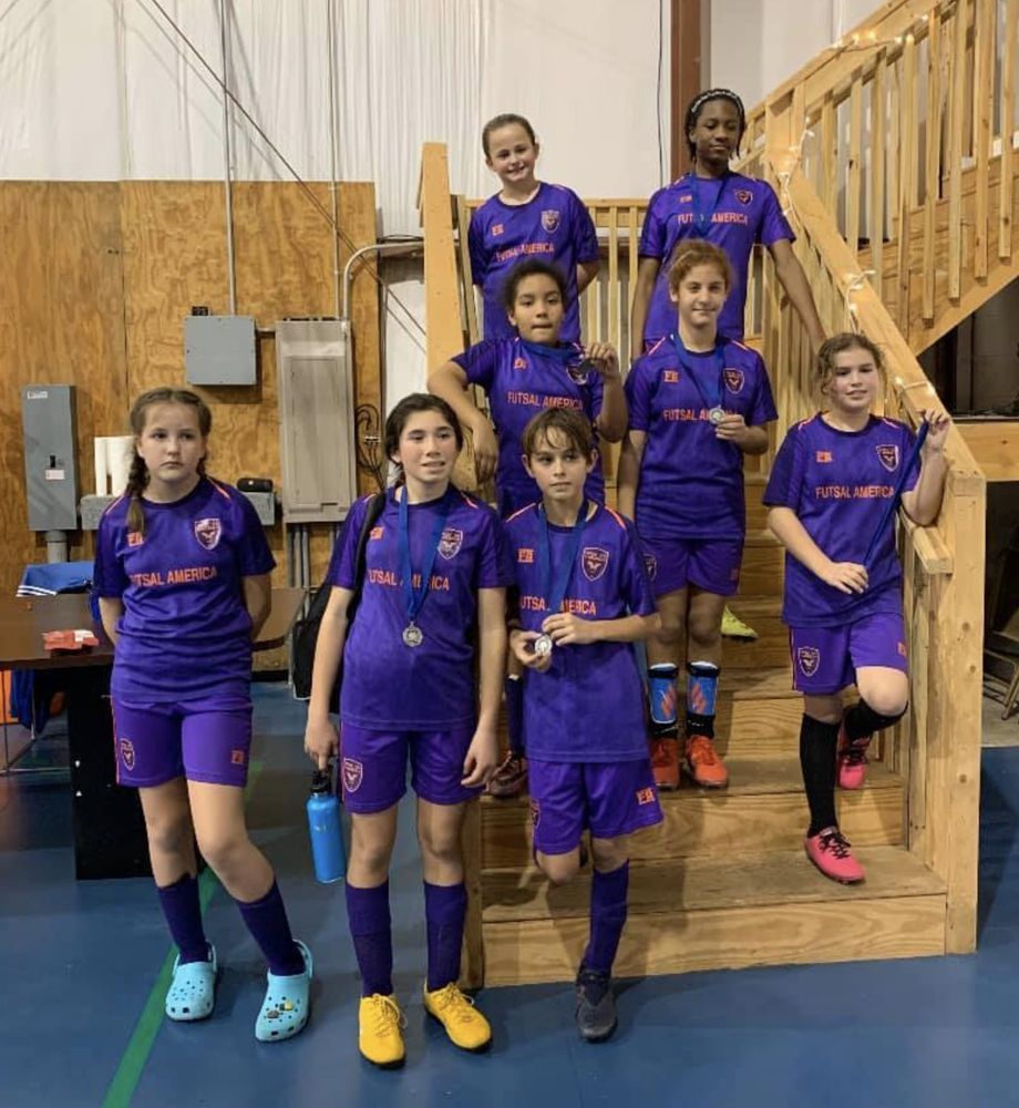 FUTSAL AMERICA - Updated June 2025 - Washington, District of Columbia ...