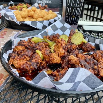 DEEP DEUCE GRILL - Updated October 2024 - 230 Photos & 269 Reviews ...