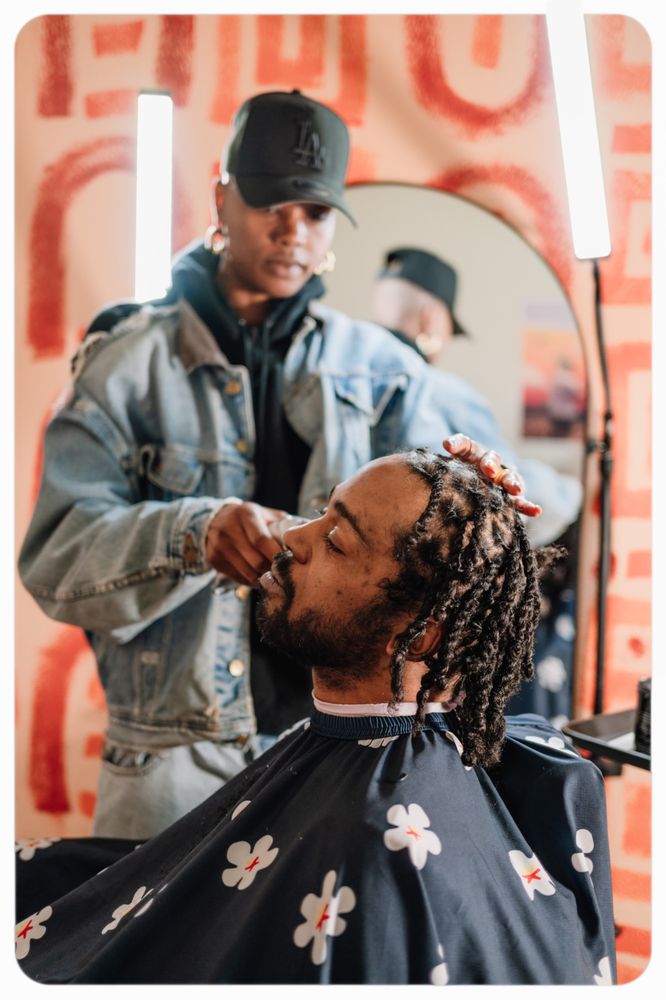 LOCTICIAN BARBER BY SHAQ MICHELLE - Updated June 2026 - Request an ...
