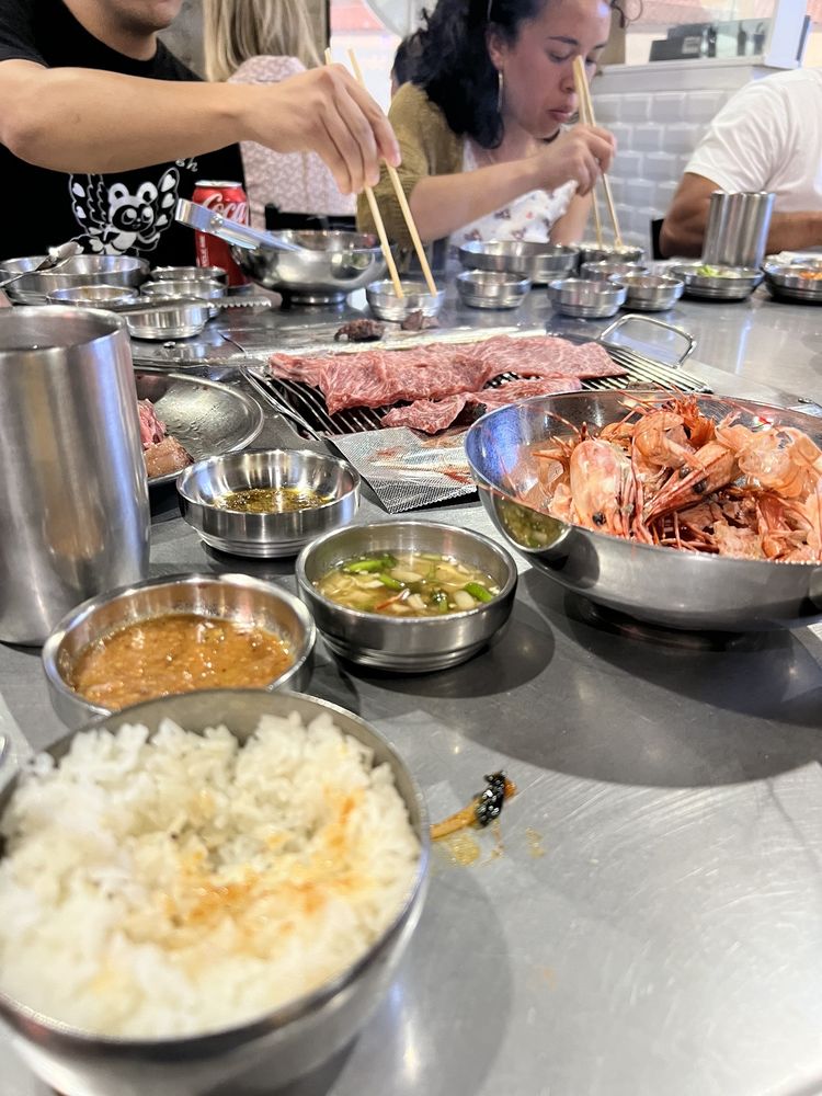 KOREAN SPRING BBQ - 429 Photos & 316 Reviews - 1062 Kiely Blvd, Santa ...