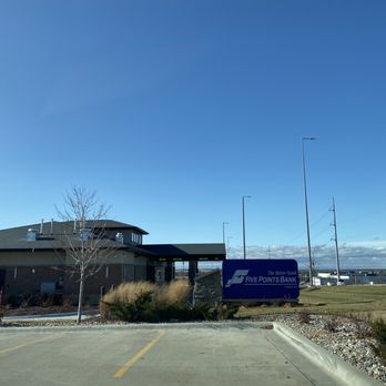 FIVE POINTS BANK - Updated January 2026 - 8500 S 30th St, Lincoln ...