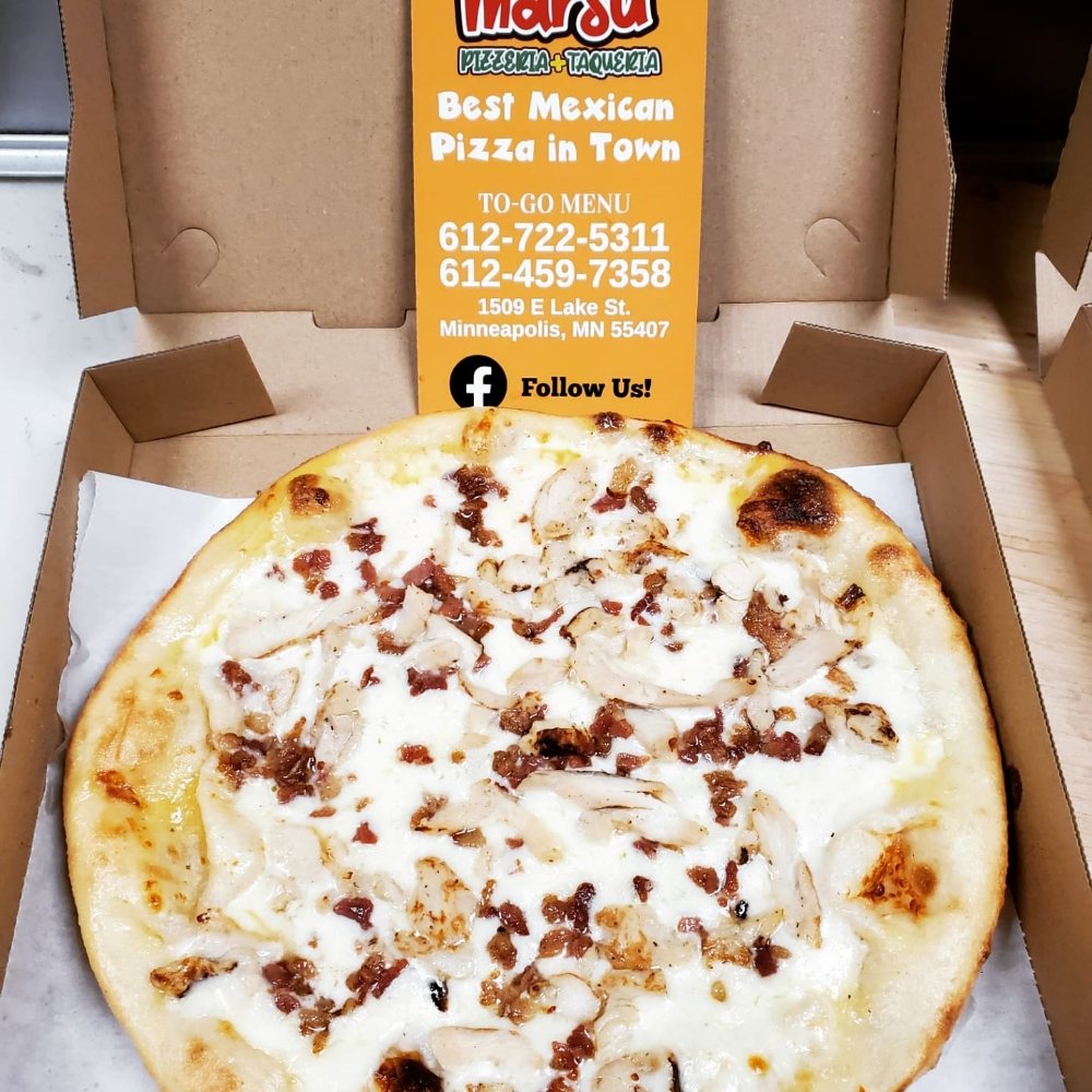 MARSU PIZZERIA + TAQUERIA - Updated December 2025 - 24 Photos & 12 ...