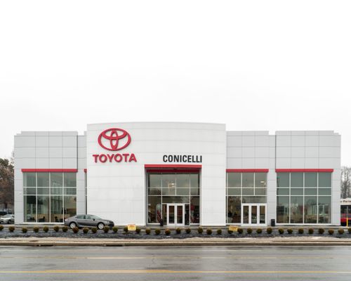 CONICELLI TOYOTA OF SPRINGFIELD - Updated October 2025 - 58 Photos ...