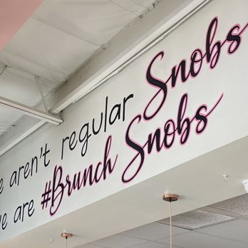BRUNCH SNOB - Updated January 2025 - 612 Photos & 359 Reviews - 5555 N ...