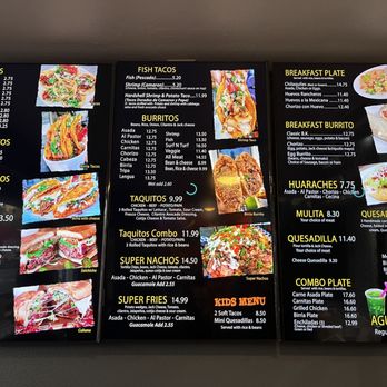 NAVARROS TAQUERIA - Updated June 2025 - 85 Photos & 75 Reviews - 827 N ...